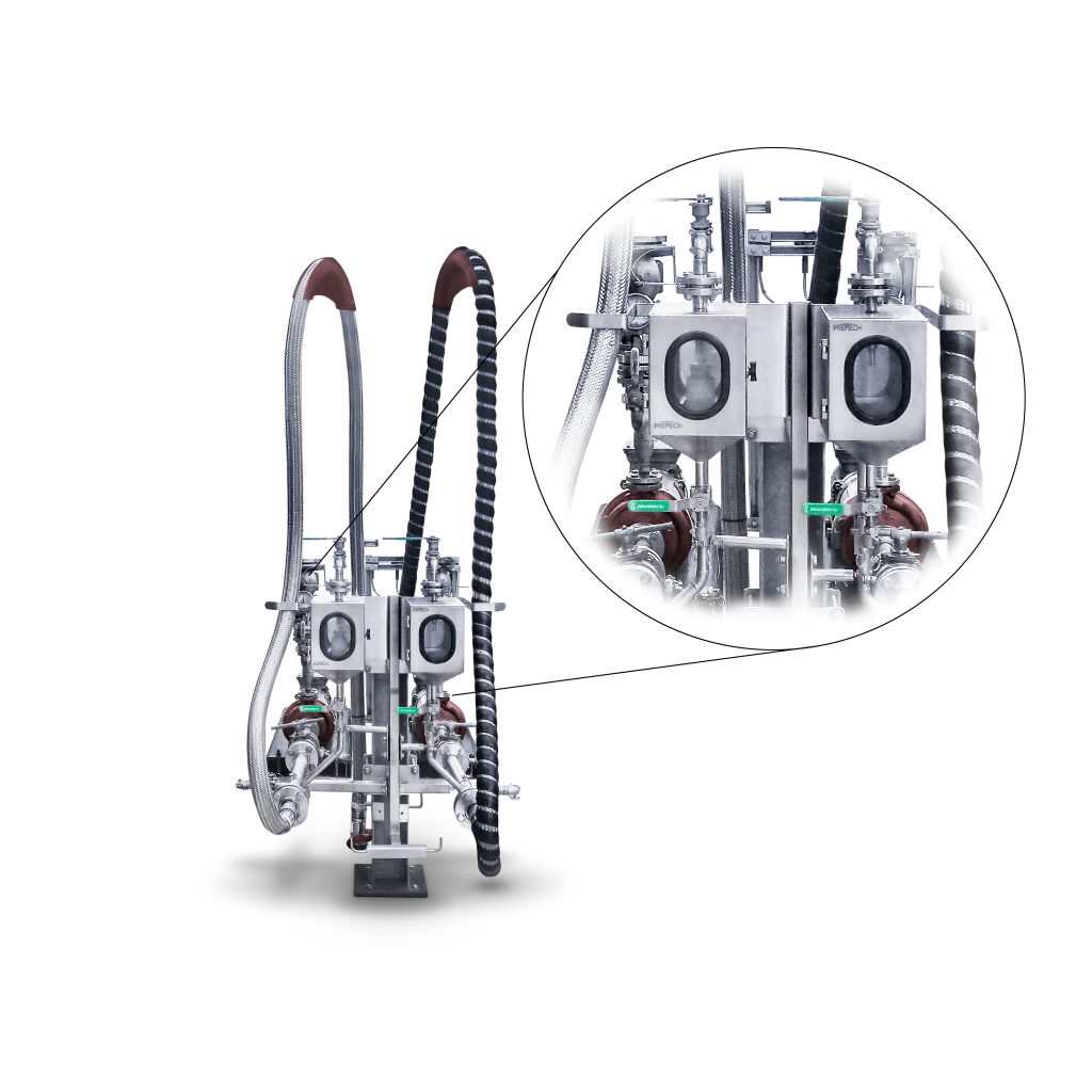 Engineering Safety & Efficiency: How Premech Streamlined IPA Sampling ...